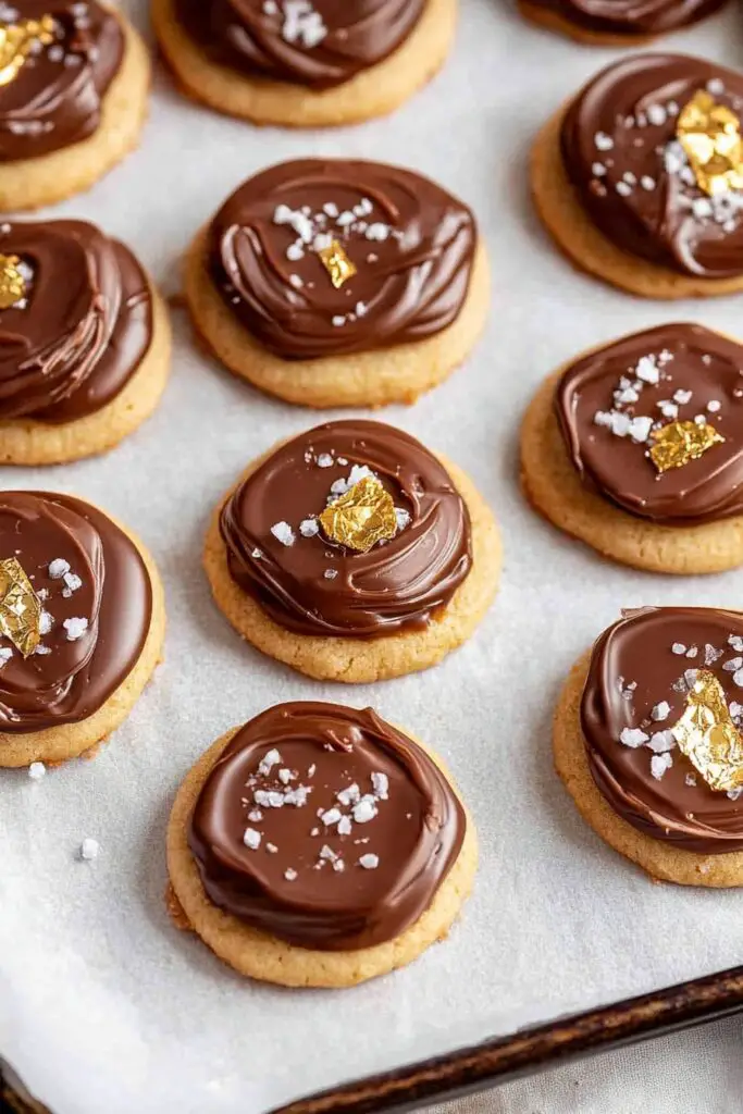 Millionaire Cookies: The Ultimate Indulgence Recipe - Cuisine Joyeuse